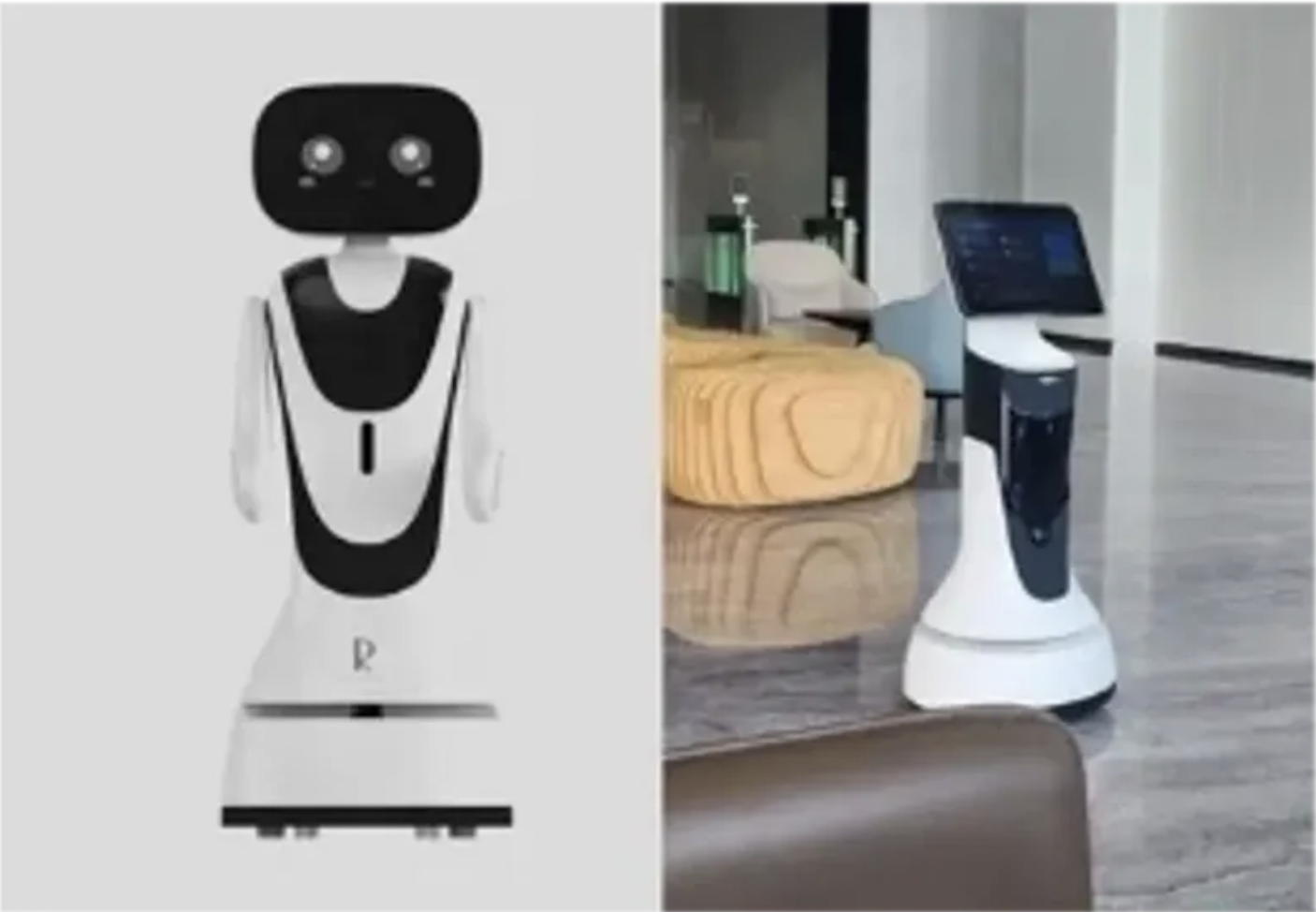 Greeting Robots - RoboServer